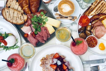 Enjoy Your Hen Do at Tigerlily Edinburgh