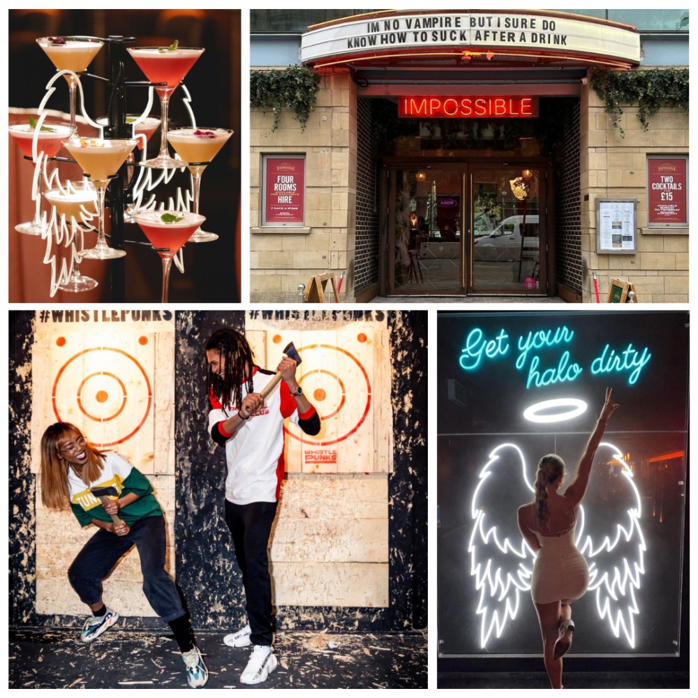 Hen Do Manchester, Hen Party Manchester